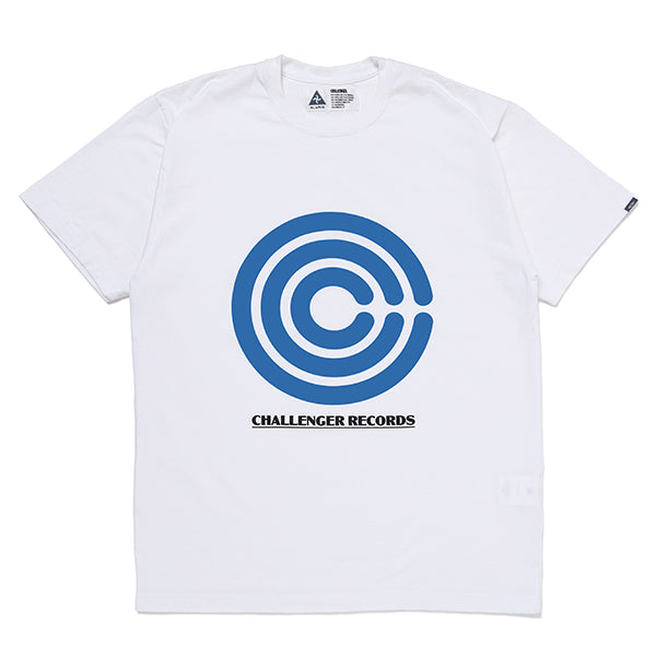CHALLENGER RECORDS TEE