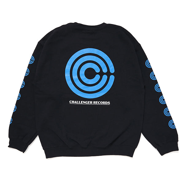 CHALLENGER RECORDS SWEAT