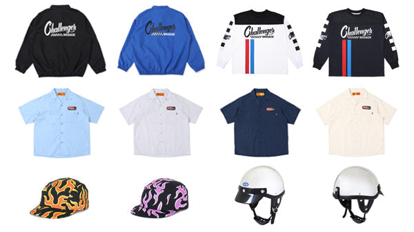 4/26 NEW ARRIVALS – CHALLENGER
