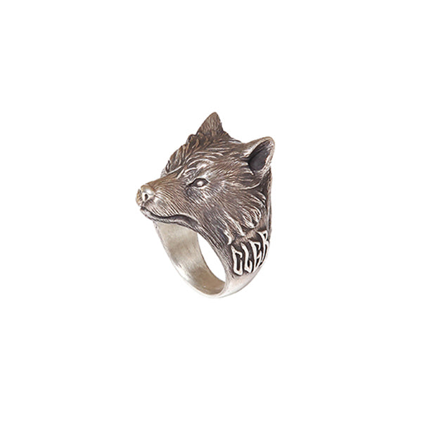 WOLF RING – CHALLENGER